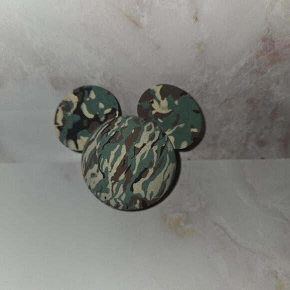 Disney | Other | New Disney Mickey Mouse Ears Antenna Topper Ball Green ...